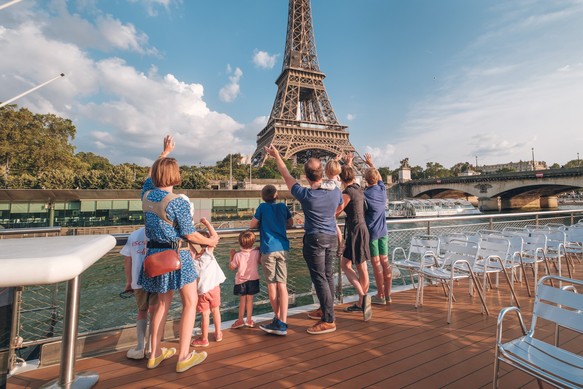 Paris Essentials – Excursion from Disneyland® Paris - Magic Ways
